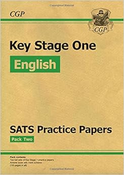 New KS1 English SATS Practice Papers: Pack 2 (for the 2017 tests and ...