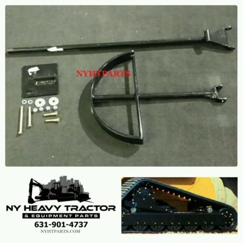 Caterpillar 287 287B New Rubber Track Tool Cat Asv 2208161 Caterpillar ...