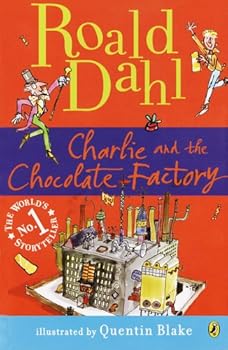 Charlie Bucket Book Series