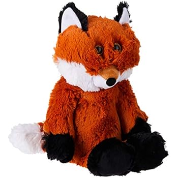 Amazon.com: Ty FRED - Brown Fox med: Toys & Games