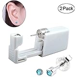 Amazon.com: INVERNESS After Piercing Ear Care Solution 4 oz 2 pc Set ...