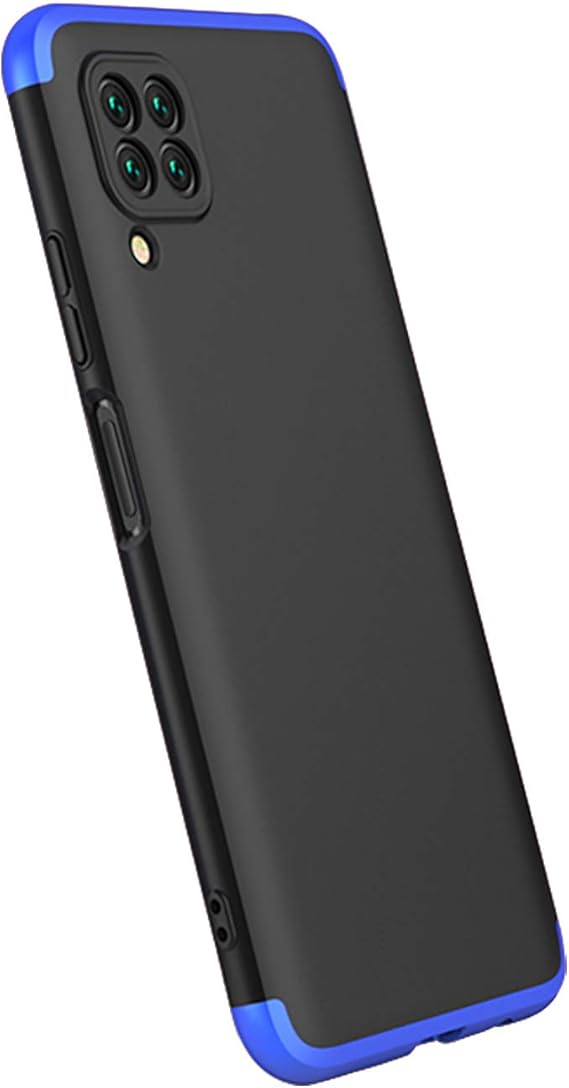 Compatible with Huawei P40 Lite Case, 360 Degree Full Body Protection ...