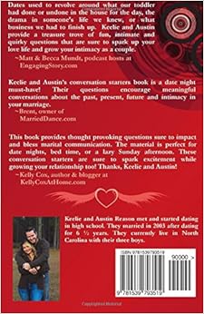 Creative Conversation Starters for Couples: 100+ prompts to kick start ...