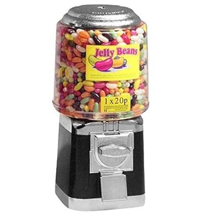 drinkstuff Classic Sweet Vending Machine (Coin Operated): Amazon.co.uk ...