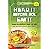 Read It Before You Eat It: Taking You From Label To Table: RDN, Bonnie ...