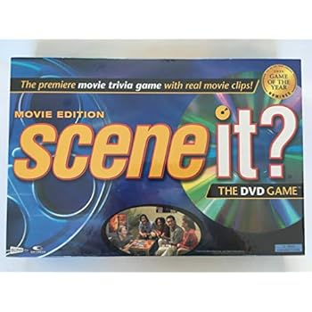 Amazon.com: Scene It? Disney Edition DVD Game: Toys & Games