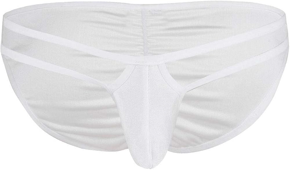 String Homme Slip Sexe Hommes Lingerie Taille Basse Renflement Poche ...