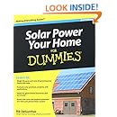 Solar Power Your Home For Dummies: Rik DeGunther: 8601400007686: Amazon ...