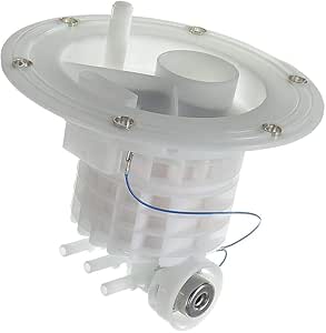 Amazon.com: A-Premium Fuel Filter with Pressure Regulator for Mercedes ...