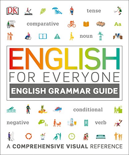 Librarika English For Everyone Grammar Guide Practice Book