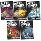 Stormbreaker Graphic Novel (Alex Rider): Amazon.co.uk: Anthony Horowitz ...