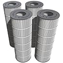 Amazon.com : Hayward CX1280XREPAK4 Replacement Cartridge Element for ...