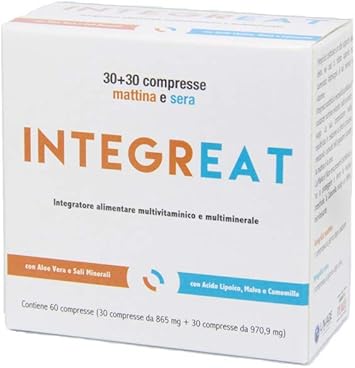 IntegrEat integratore alimentare pazienti bariatrici 60 compresse ...