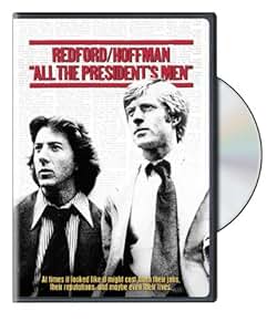All the President's Men: Amazon.ca: Robert Redford, Jason Robards, Jane ...