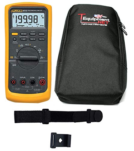 Fluke 87-5 PRO TE Digital Multimeter (87-V)