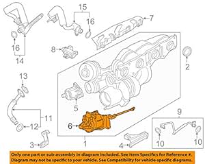 Amazon.com: BMW 11-65-7-638-783 Geniune Drive Motor:11609965: Automotive