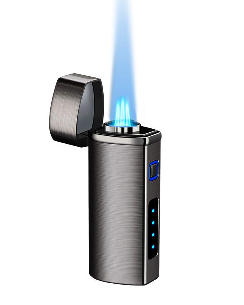 Buy KOOWLUK-Refillable lighters-Metal Lighter-Triple turbo direct ...