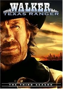 Walker, Texas Ranger: Season 3: Amazon.ca: Chuck Norris, Clarence ...