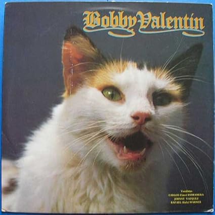 Bobby Valentin - Orq. Bobby Valentin [Vinyl LP] - Amazon.com Music