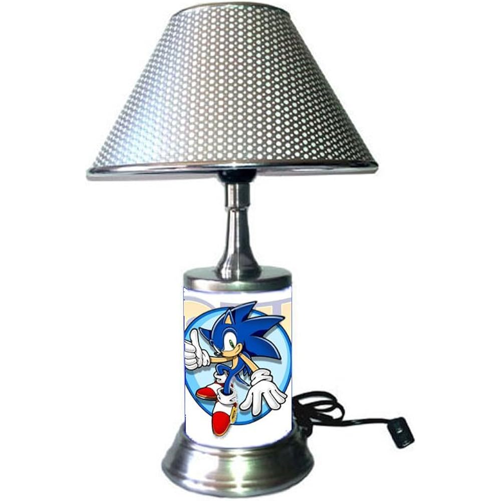 $9/mo - Finance JS Desk Lamp with Shade, Your Favorite Character on The ...
