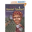 Who Was Harriet Tubman?: Yona Zeldis McDonough, Nancy Harrison ...