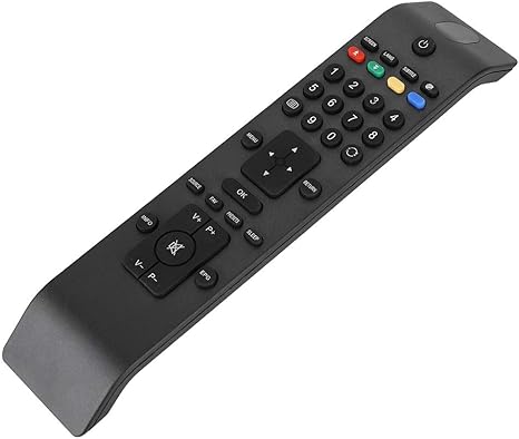 TV Remote Control Fit for Sharp, Universal RC3902 Smart: Amazon.co.uk ...