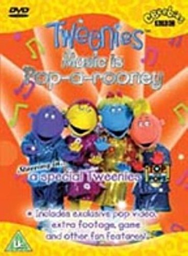 Amazon.com: Tweenies: Colleen Daley, Justin Fletcher, Bob Golding, C.H ...