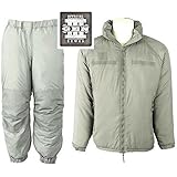 Extreme Cold Weather Parka Gen III Level 7 Urban Gray GI at Amazon Men ...