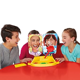 Hasbro Gaming Pie Face Showdown Game - Epic Kids Toys