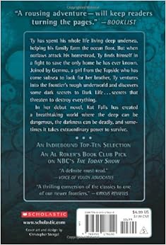 Amazon.com: Dark Life: Book 1 (2015545178150): Kat Falls: Books