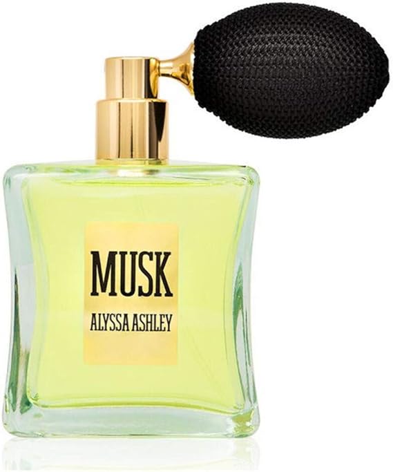 Alyssa Ashley Perfume - 100 ml: Amazon.co.uk: Beauty