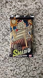Amazon.com: Smash Up Titans: Toys & Games