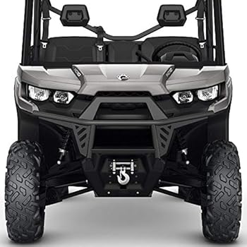 Amazon.com: Can-Am New OEM Front Bumper for Defender, 715005754: Automotive