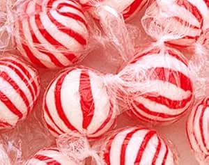 Amazon.com : Jumbo Mint Balls: 120 Count : Candy Mints : Grocery ...