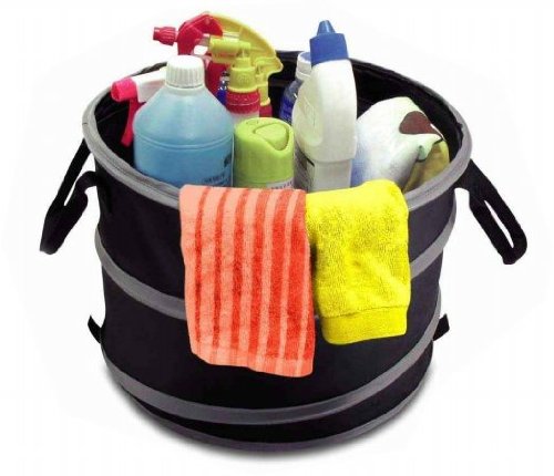 Innovative Home Creations 15500 Cleaning Supplies Hamper Pack of 2 ...