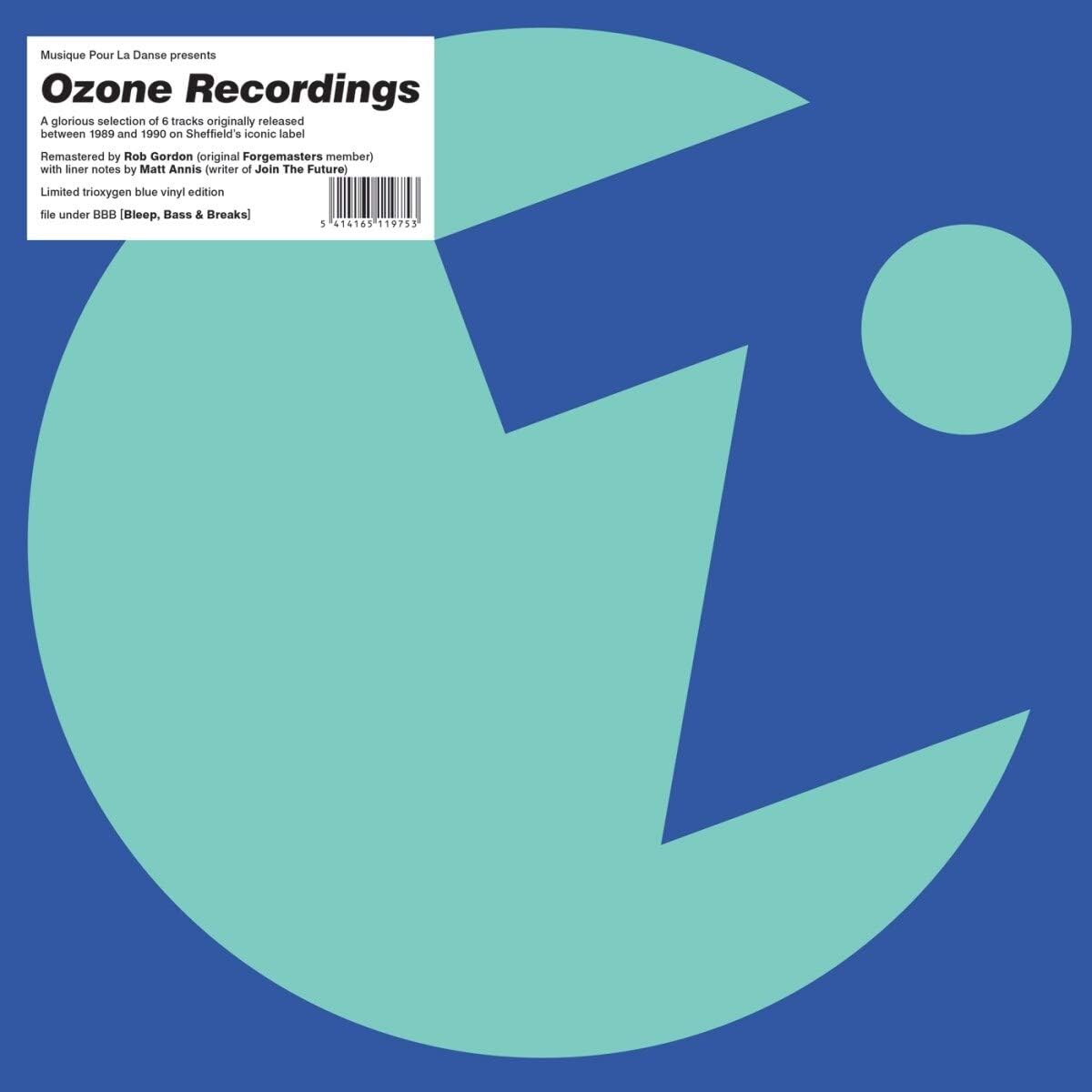 Ozone [VINYL]: Amazon.co.uk: Music