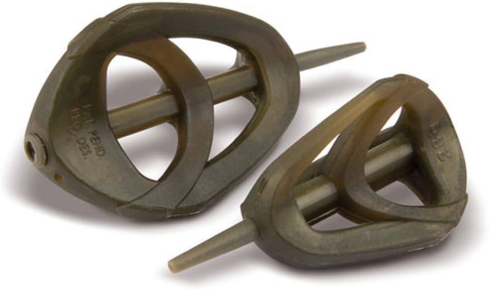 Fox Inline Carp Feeder 'The Method' Carp (14, 60) Size:35g: Amazon.co ...