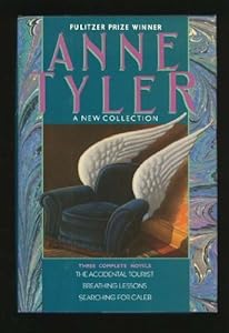 Anne Tyler: A New Collection: Three... book by Anne Tyler