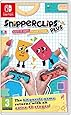Snipper Clips Plus: Cut it out Together! (Nintendo Switch): Amazon.co ...