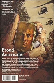 Preacher Book Two: Garth Ennis, Steve Dillon: 8601200479607: Amazon.com ...