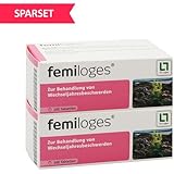 Femi Loges Tabletten, 100 St.: Amazon.de: Drogerie & Körperpflege