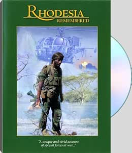 Amazon.com: RHODESIA REMEMBERED produced by the RLI Assn. (UK) and ...