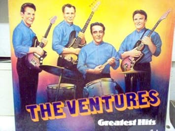 THE VENTURES - GREATEST HITS - Amazon.com Music