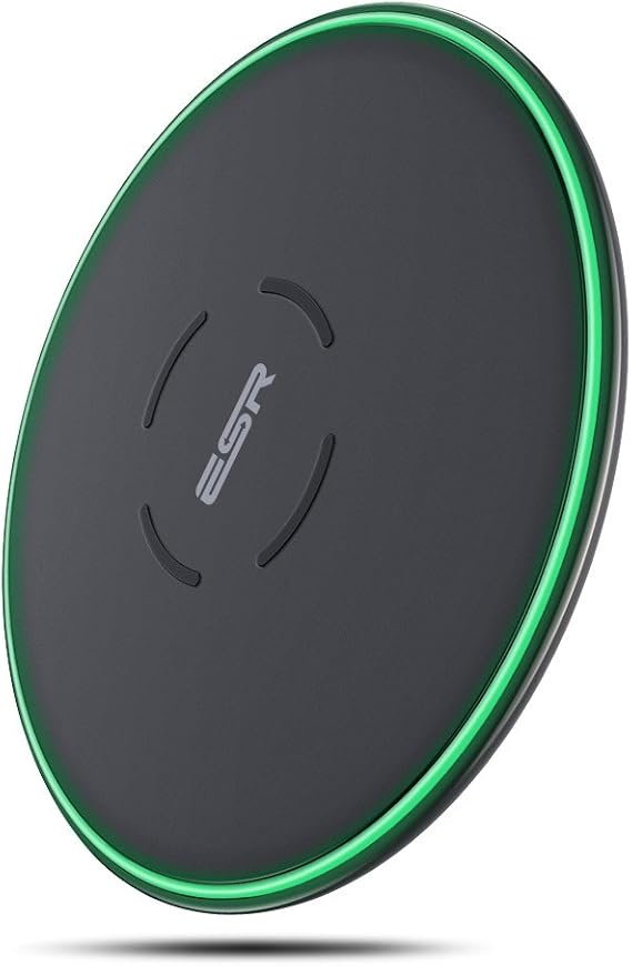 ESR Wireless Charger, Qi 10W Fast-Charging for iPhone: Amazon.co.uk ...