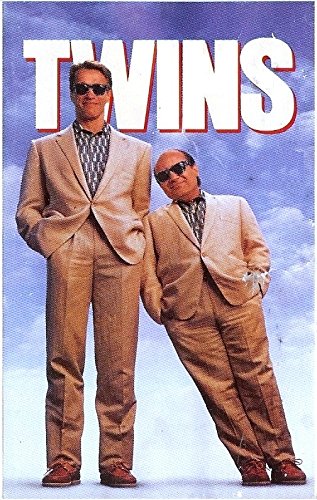 Twins. Music from the original Motion Picture Soundtrack [Musikkassette ...