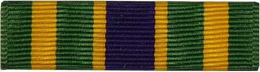 Amazon.com: US Military Armed Forces Full Size Ribbon - Army - NCO ...