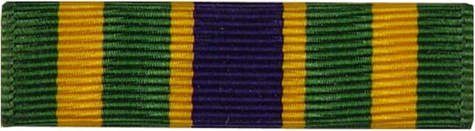 Amazon.com: US Military Armed Forces Full Size Ribbon - Army - NCO ...