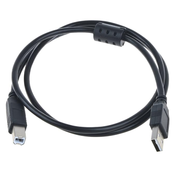 Amazon.com: SLLEA 3.3ft USB Cable Cord for Akai MPD16 MPD18 MPD24 MPD25 ...