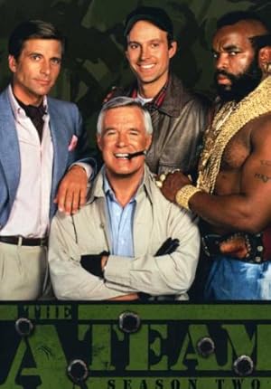 Hannibal - A-Team - George Peppard - John Smith - Character profile ...