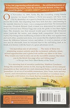 Eighty Days: Nellie Bly and Elizabeth Bisland's History-Making Race ...